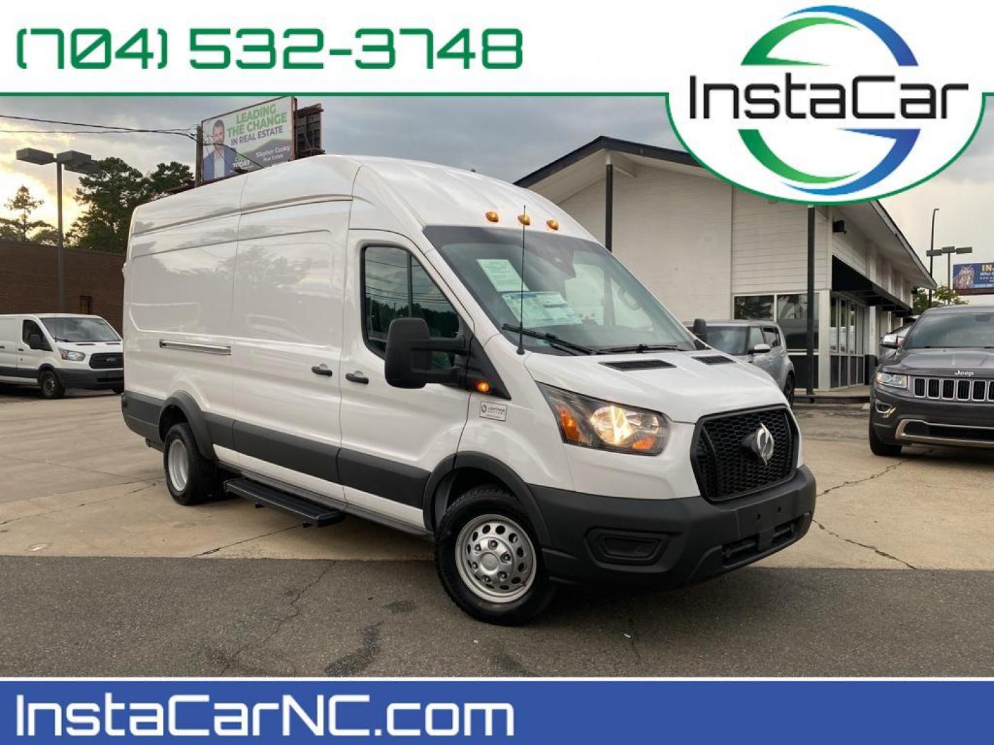 Auto Maxx - Kalamazoo - 2022 Ford Transit T-350 HD DRW
